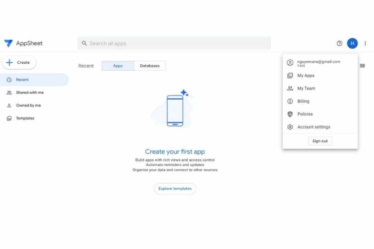 Appsheet Là Gì? - Khám Phá Nền Tảng Appsheet